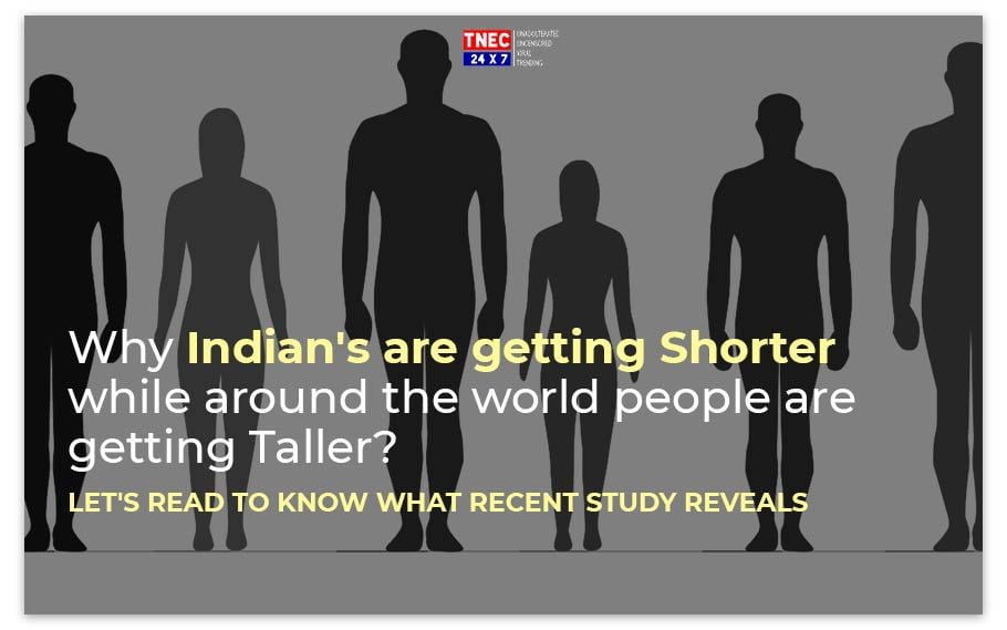 Why Indian's Are Getting Short While Around The World