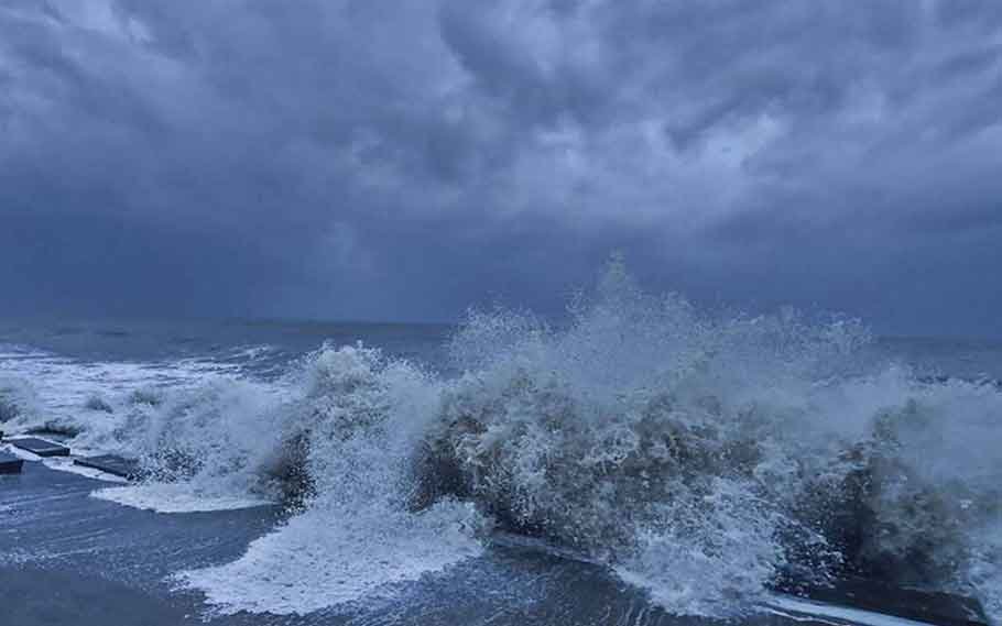 Cyclonic Storm Asani Likely To Intensify By Evening 2022