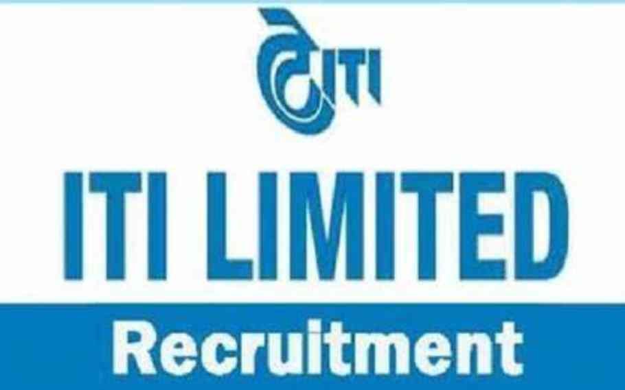 ITI Limited Recruitment 2022; Vacancy Available For Civil Engineer