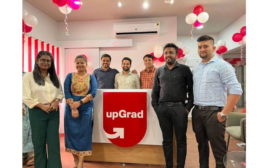 UpGrad Launches A New Centre In Guwahati; 1st One In Entire NE