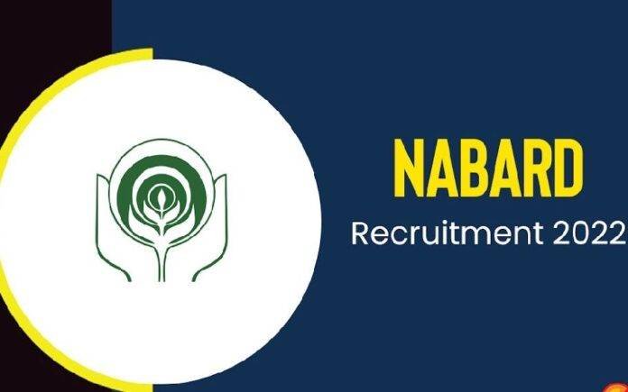 NABARD Recruitment 2022; Development Assistant Vacancy, Online Apply