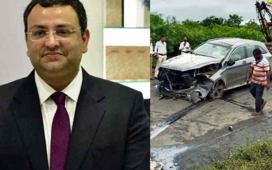 Former Tata Group Chairman Cyrus Mistry Died In A Car Crash