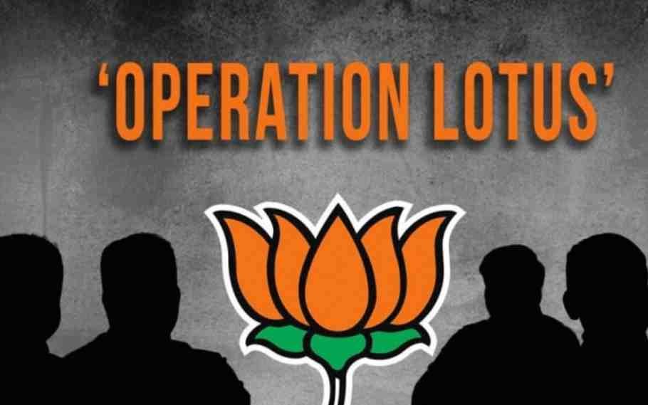 AAP Alleges BJP's Operation Lotus
