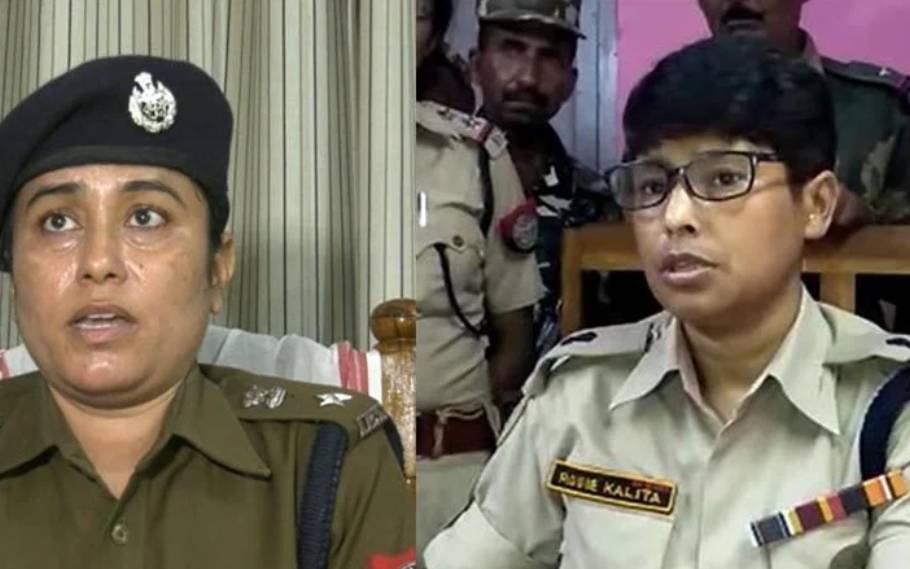 Reshuffle In Assam Police Department