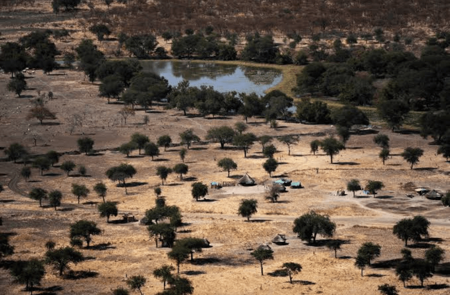 ABYEI, WORLD'S ONE OF THE MOST CREEPIEST PLACES