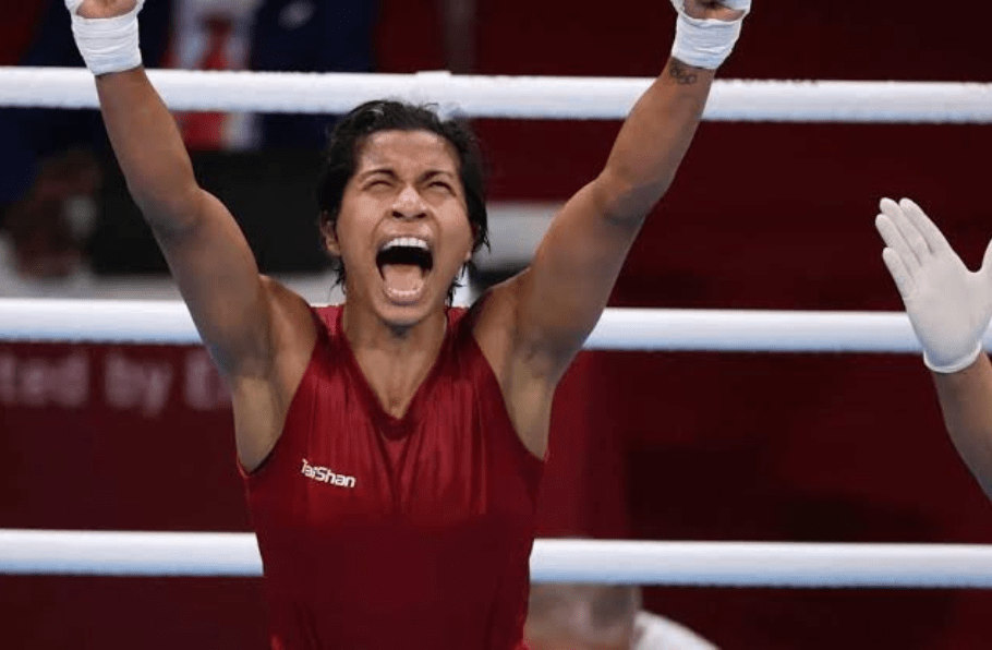 2023 Women’s World Boxing Championship: Indian Boxer Lovlina Borgohain ...