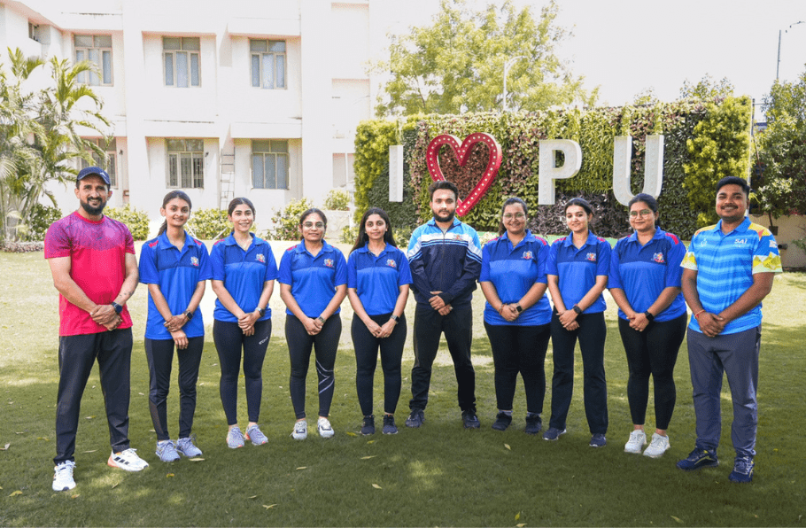 Parul University Students Secure Top 8 Spot In National Shooting ...