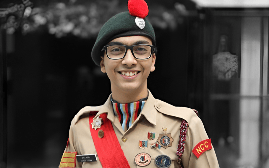 Parul University Welcomes Assam's Musical Prodigy Tanjib Sarma ...