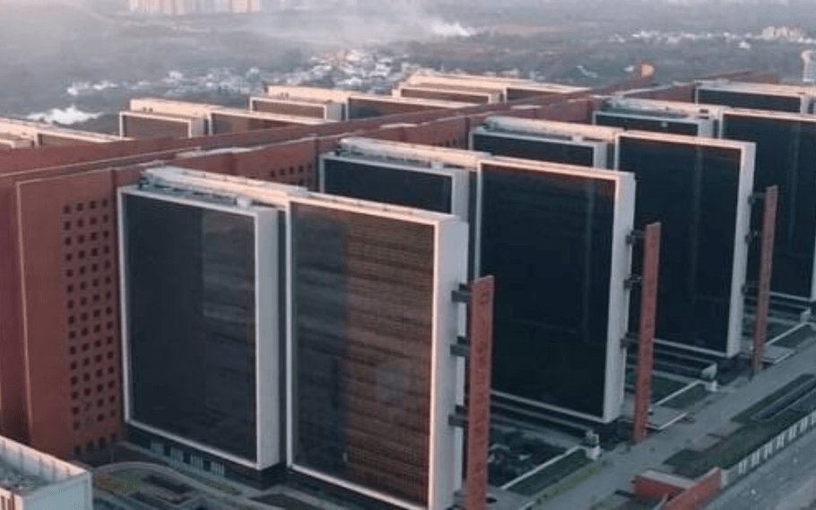Surat Diamond Bourse: This Building Is Now The ‘World's Largest Office ...