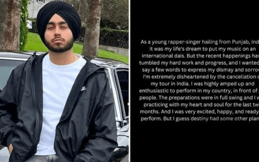 “India Is My Country Too. I Was Born Here”: Shubh- Canada-based Singer ...