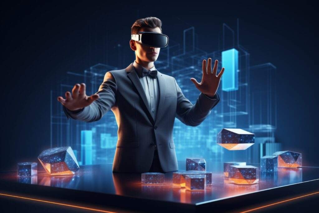The Future Is Now: Emerging Trends In Augmented Reality (AR)