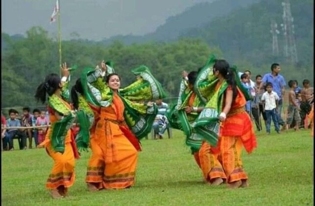 Bagurumba Dance: Unveiling The Beauty And Cultural Legacy Of The Bodo ...