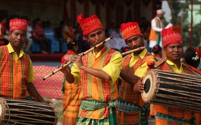 Bagurumba Dance: Unveiling The Beauty And Cultural Legacy Of The Bodo ...