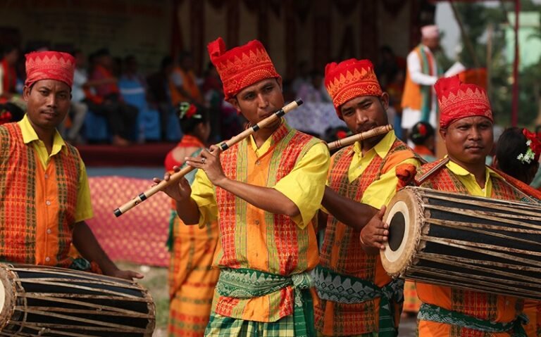 Bagurumba Dance: Unveiling The Beauty And Cultural Legacy Of The Bodo ...